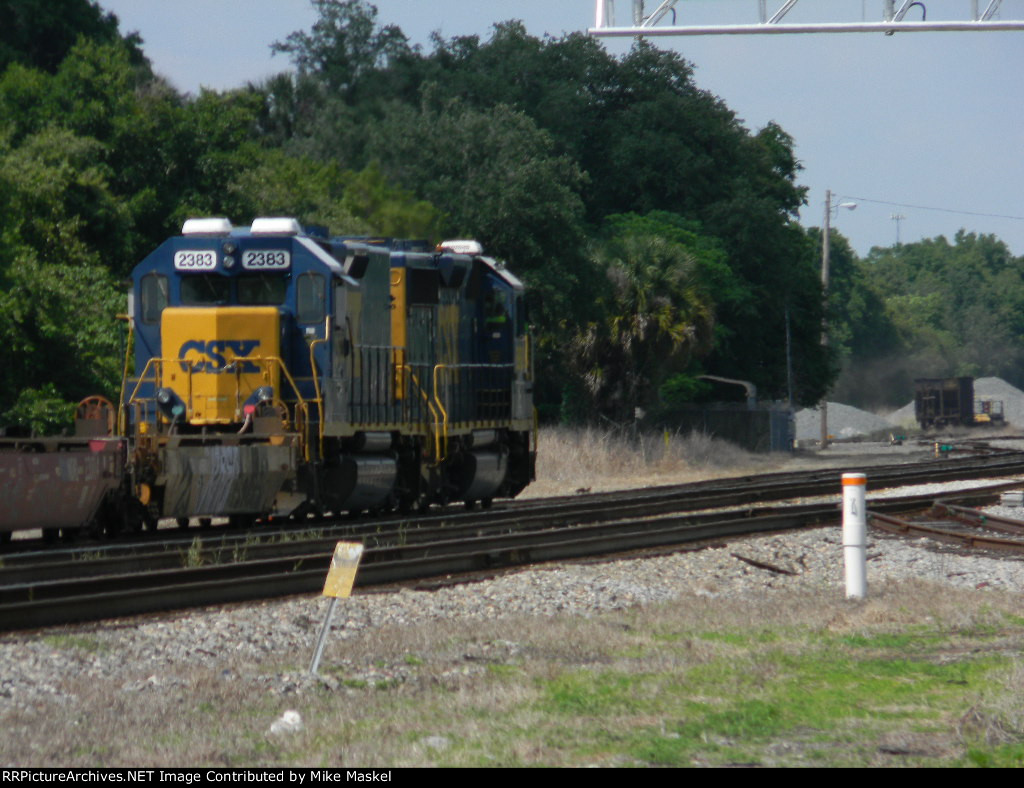 CSX 6983